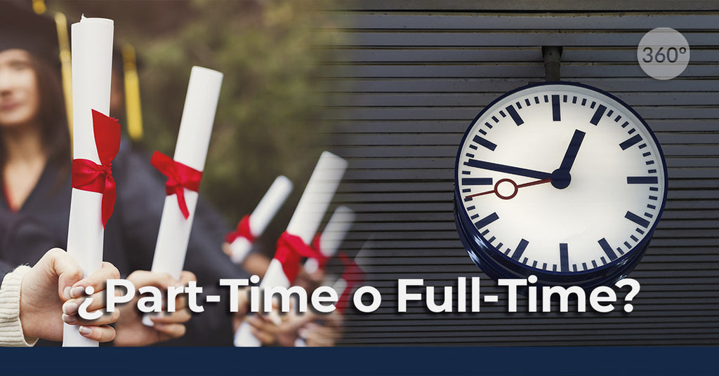 Part-time vs Full-time MBA | SCHOLASTICA